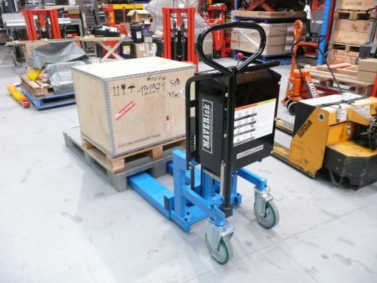 Bishamon Skid Lifter – Maverick Equipment