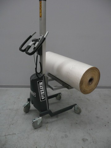 Work Positioners – Maverick Equipment