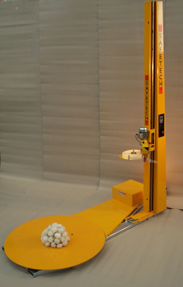 Tape Wrappers - Maverick Equipment